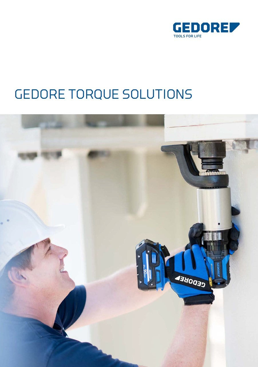 Catalogues – GEDORE