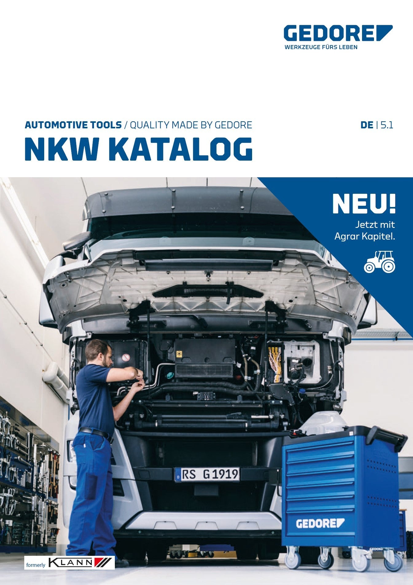 Catalogues – GEDORE
