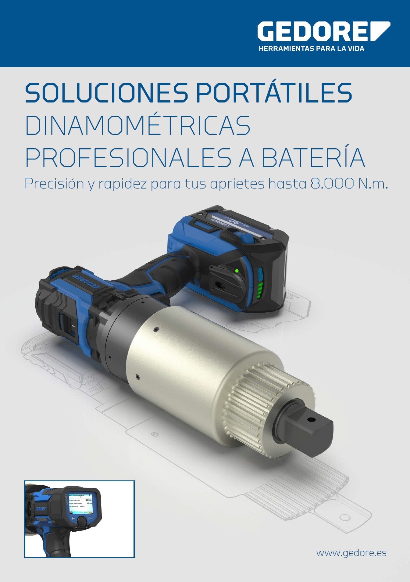 Catálogos – GEDORE